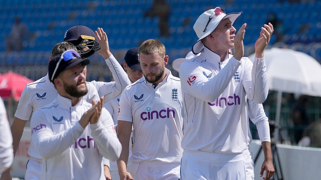 PAK Vs ENG, 1st Test Day 5 Highlights: Ruthless England Beat Pakistan ...