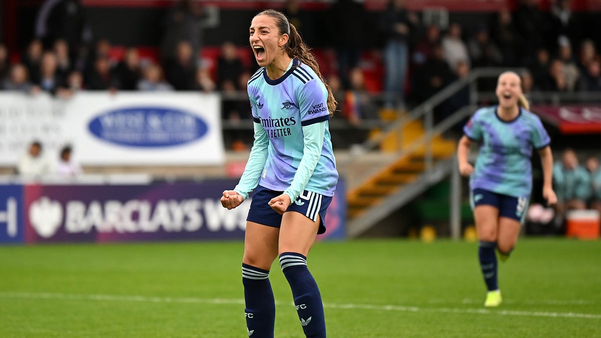 West Ham 0-2 Arsenal, Women's Super League: Gunners Win First WSL Game ...