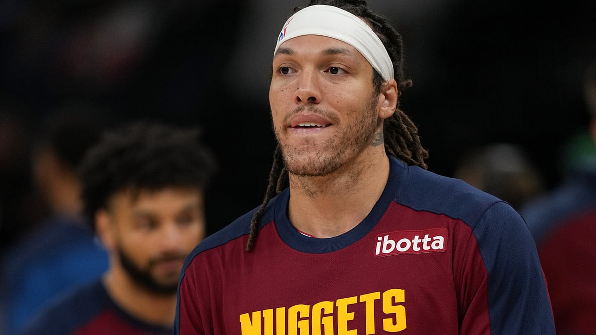 NBA Extension Deadline: Denver Nuggets Extend Aaron Gordon, Houston ...