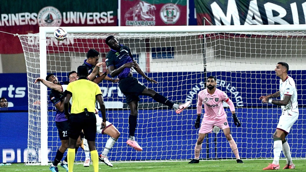 Odisha FC 1-1 Mohun Bagan, ISL 2024-25: Mariners, Juggernauts Settle ...