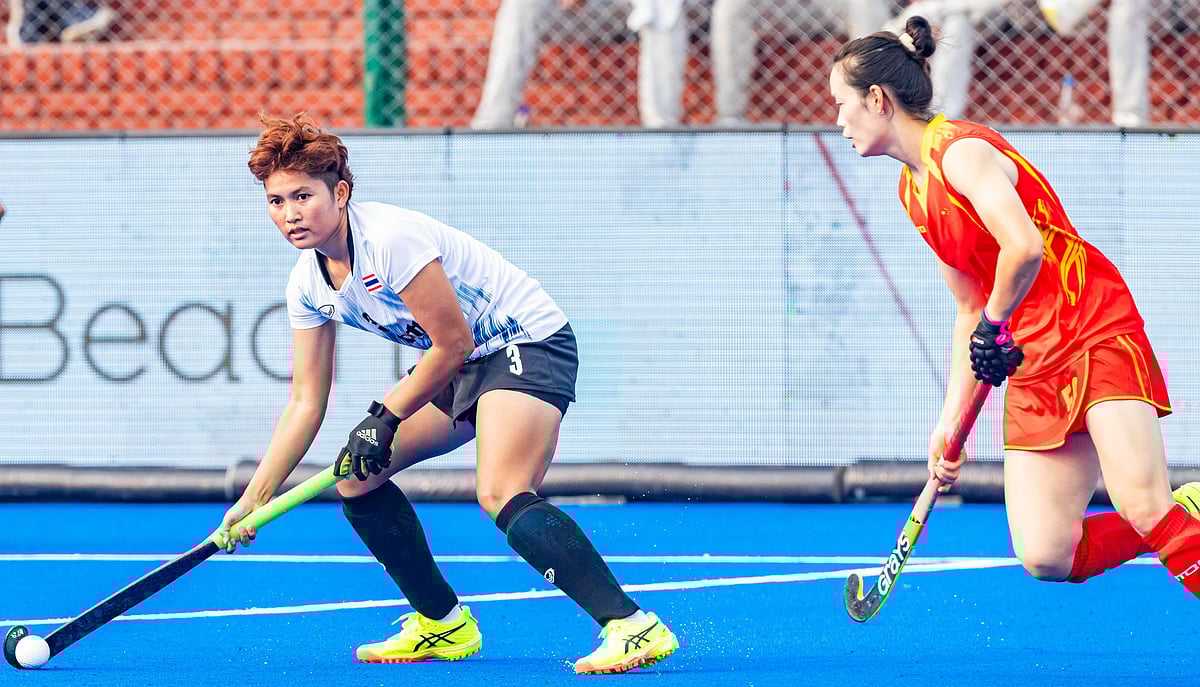 China Vs Malaysia, Women's Asian Champions Trophy 2024 Highlights: CHN ...