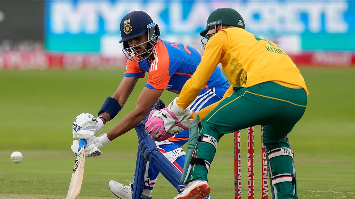 IND Vs RSA, 3rd T20I Toss Update: India Bat First In Centurion As ...