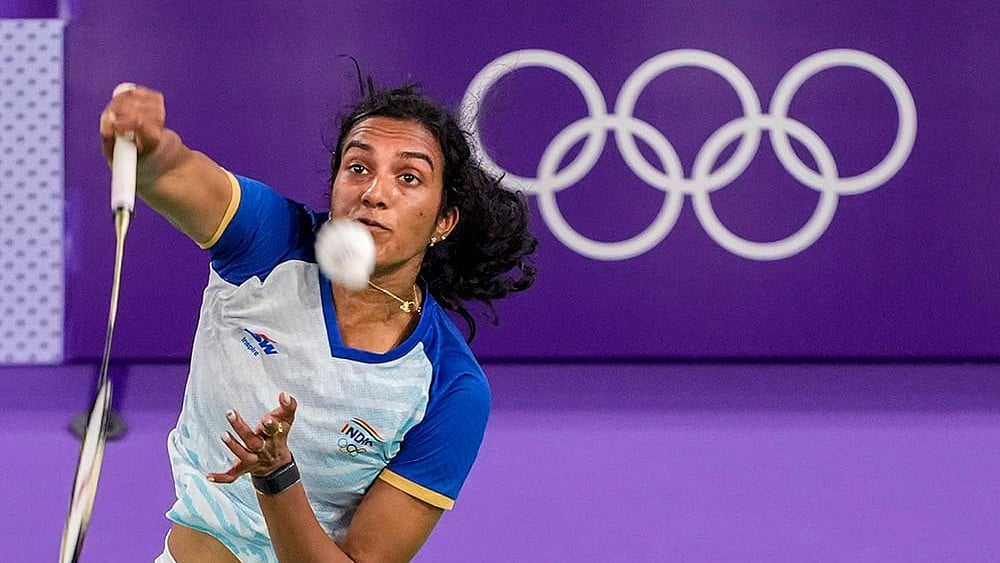 PV Sindhu vs Michelle Li Live Streaming: When And Where To Watch ...