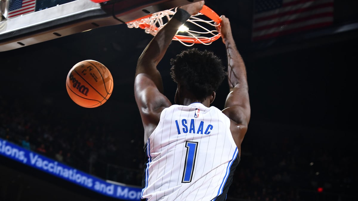 Phoenix 99-109 Orlando, NBA: Magic Extend Winning Streak To Six ...