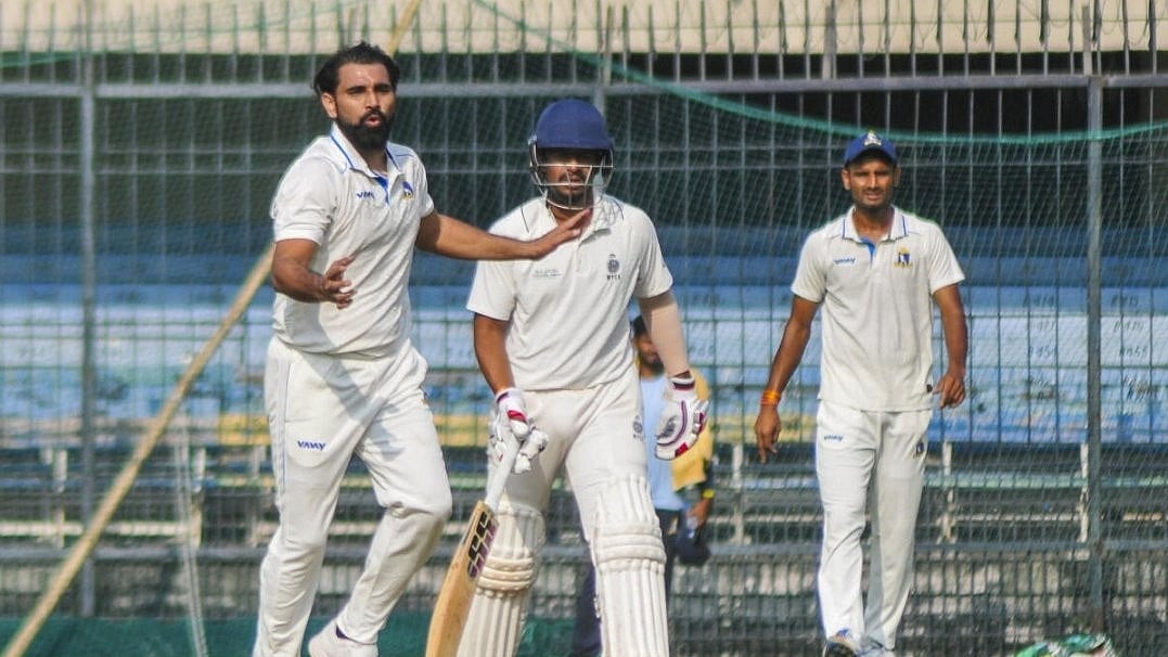 Mohammed Shami Latest Update: Morne Morkel Shares Big News As India Get ...