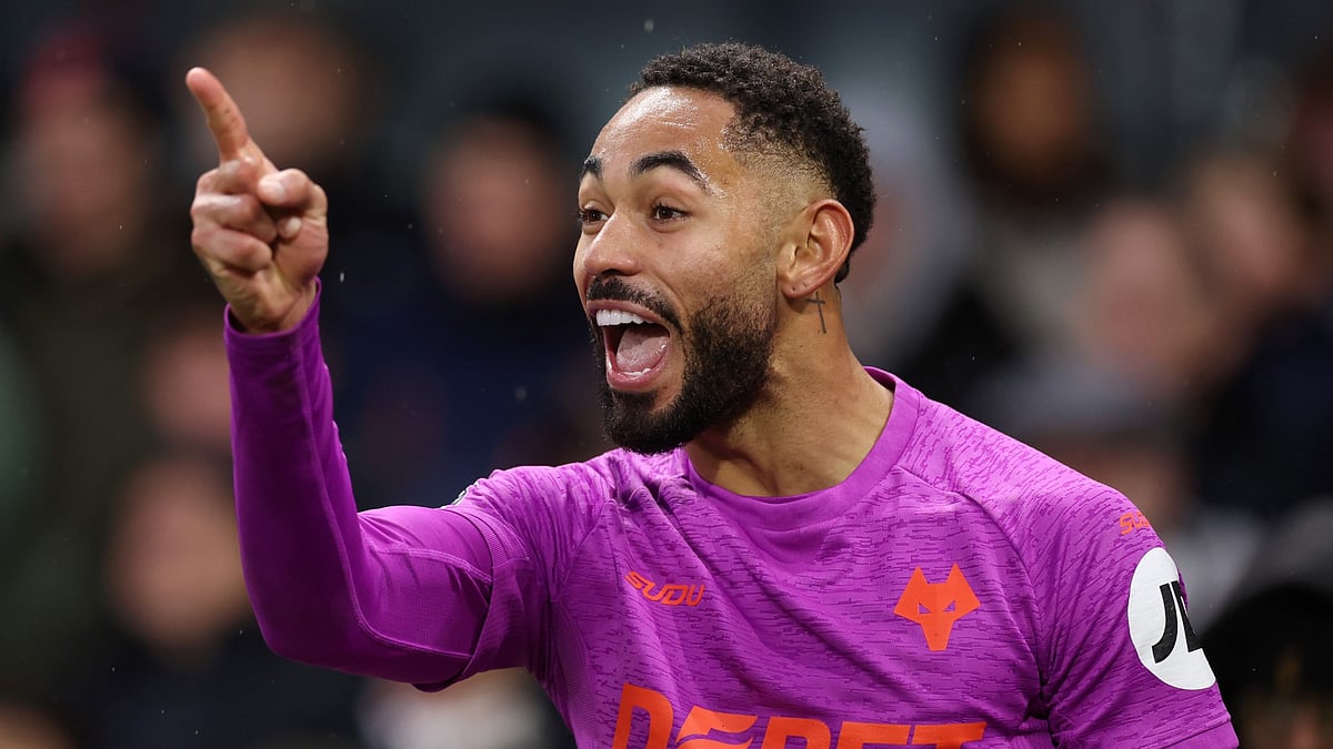 Fulham 1-4 Wolves: Classy Matheus Cunha Stuns Craven Cottage | Outlook ...