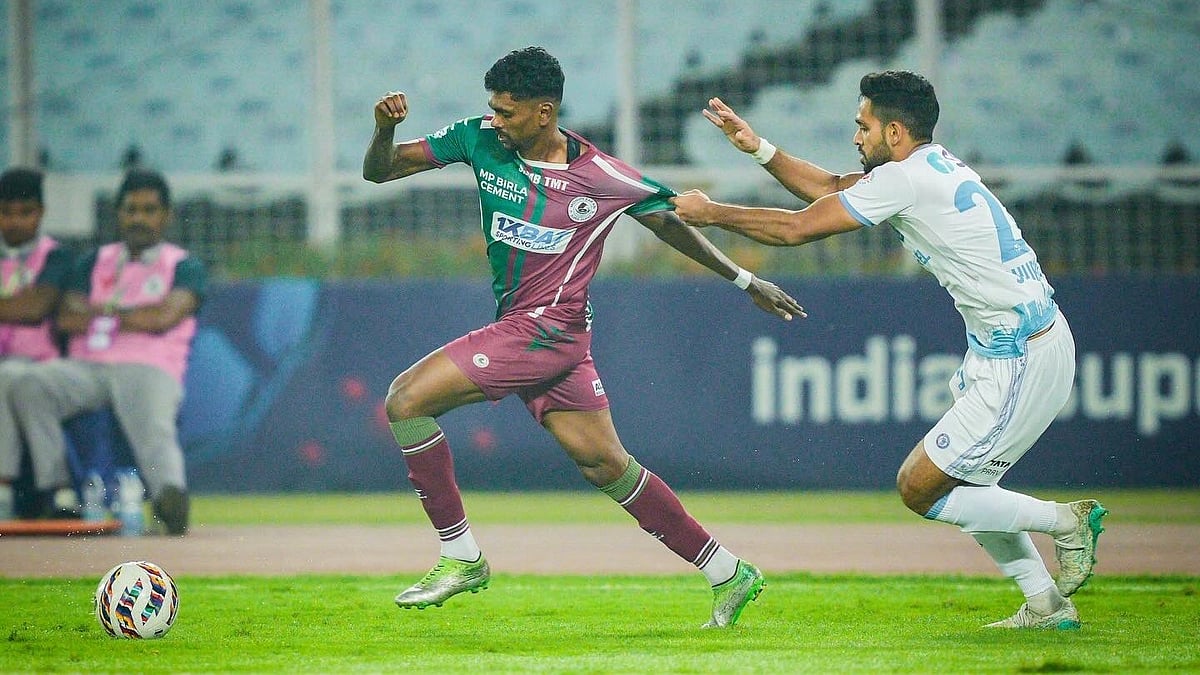 Jamshedpur FC Vs Mohun Bagan Live Streaming, ISL Play-offs Semifinal 1st Leg: When And Where To ...