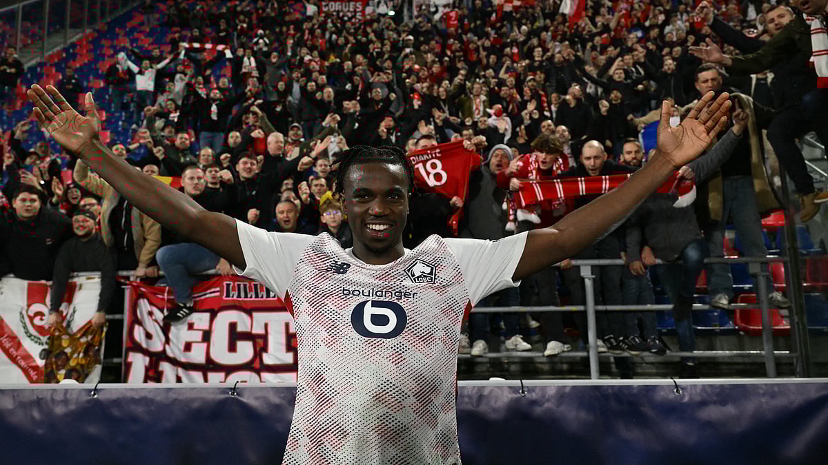 Bologna Vs Lille Match Report Ngal'ayel Mukau Heroics Keep Visitors In ...