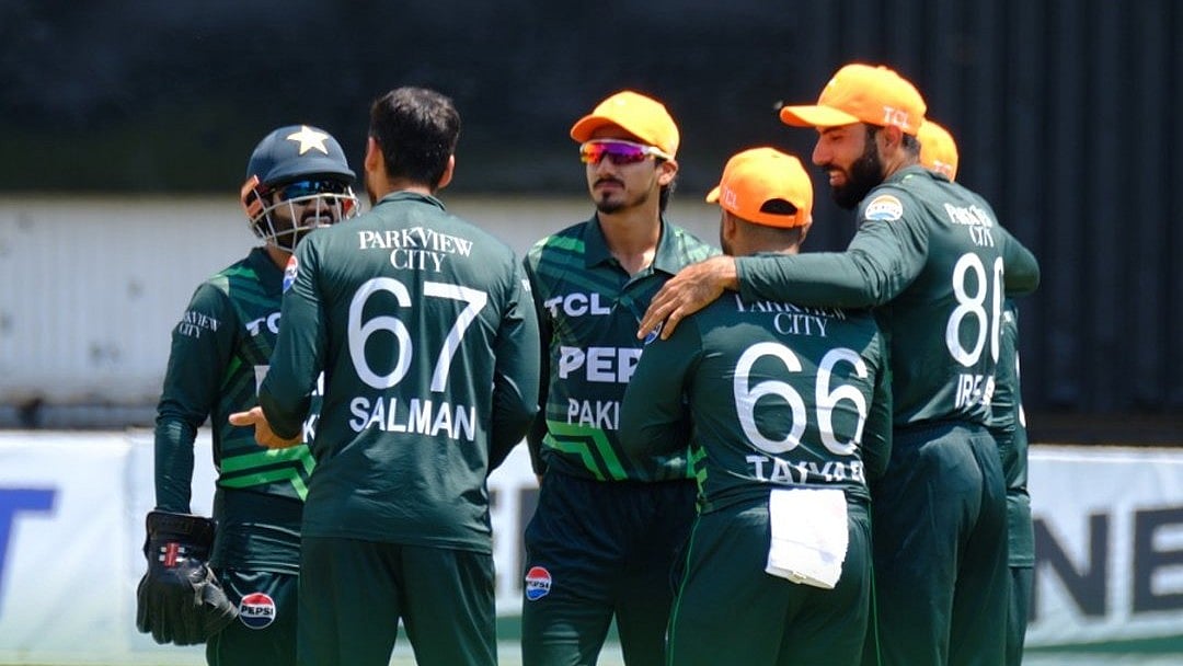 Zimbabwe Vs Pakistan, 3rd ODI Live Streaming: Preview, Squads, When And ...