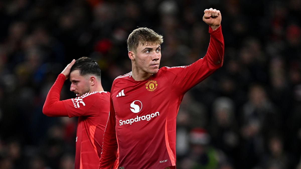 Manchester United Vs Bodo/Glimt Match Report: Rasmus Hojlund Brace ...