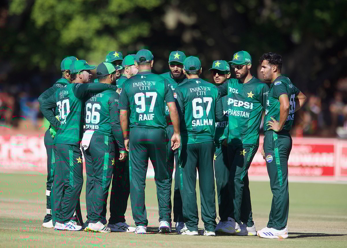 PAK Vs ZIM, 1st T20I: Pakistan Thrash Zimbabwe By 57 Runs In Opener In ...