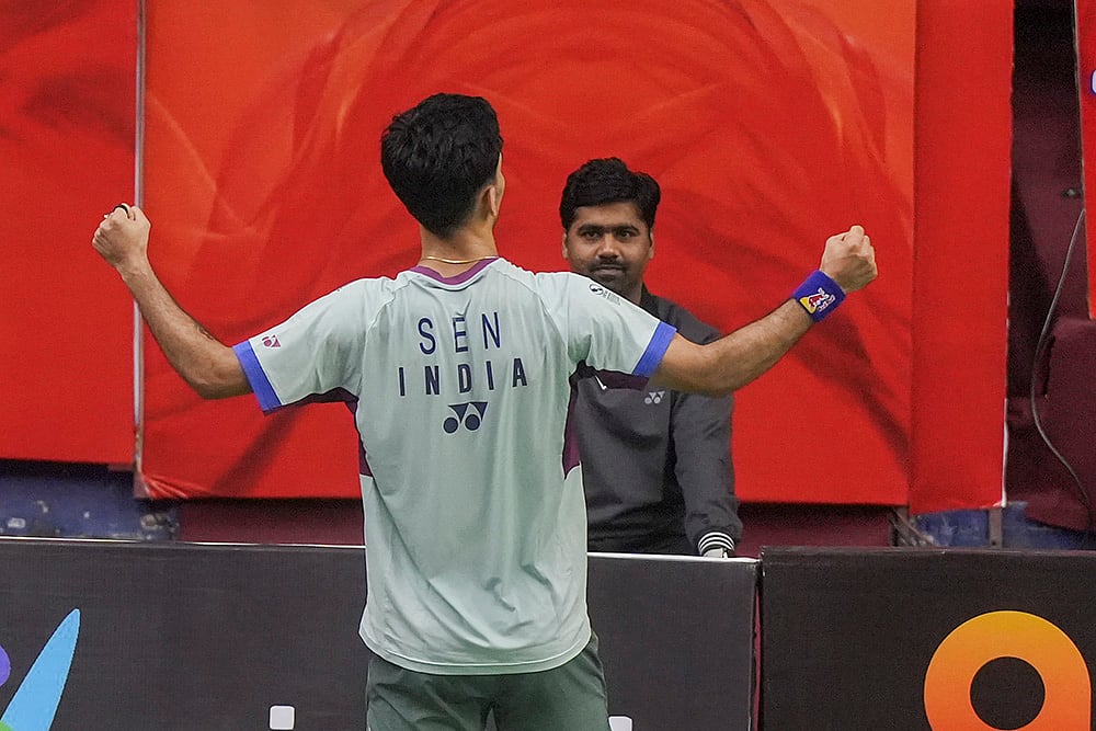 Syed Modi International 2024 Badminton: Lakshya Sen, PV Sindhu End Year ...