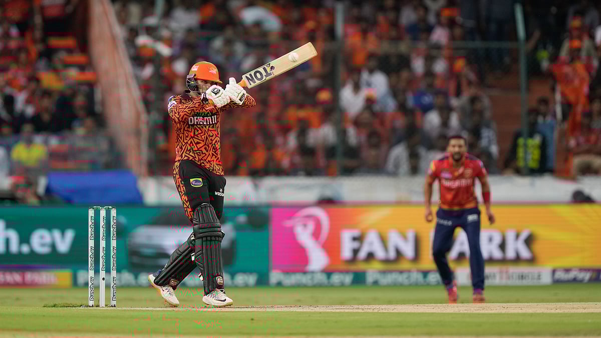 Syed Mushtaq Ali Trophy 2024: Punjab's Abhishek Sharma Equals Urvil ...