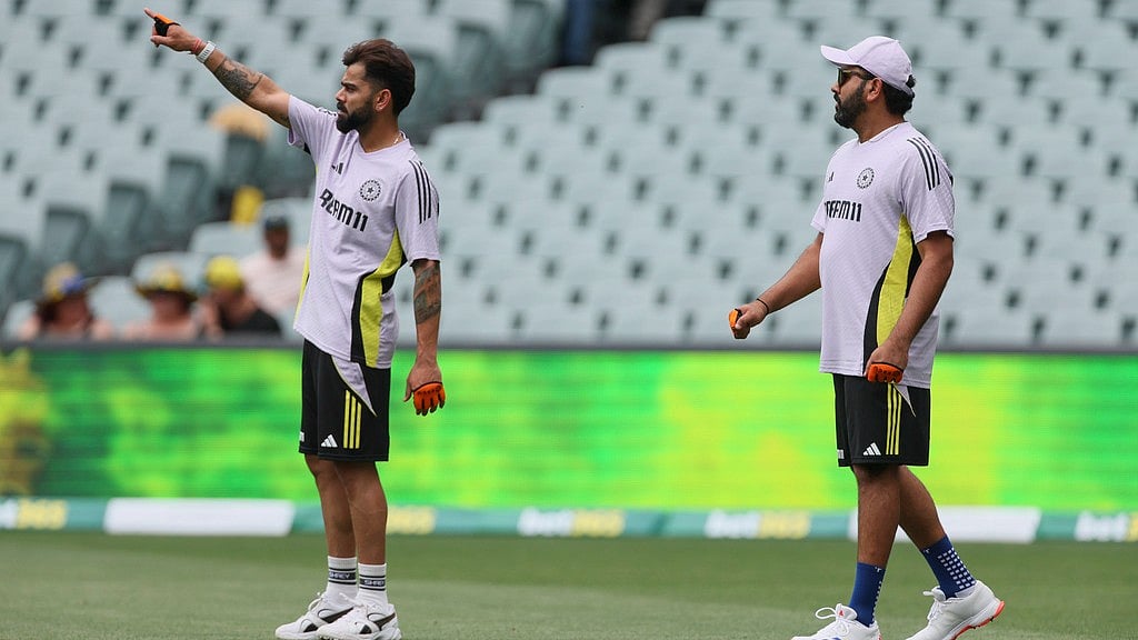 IND Vs AUS, 2nd Test Toss Update: India Bat First Against Australia In ...