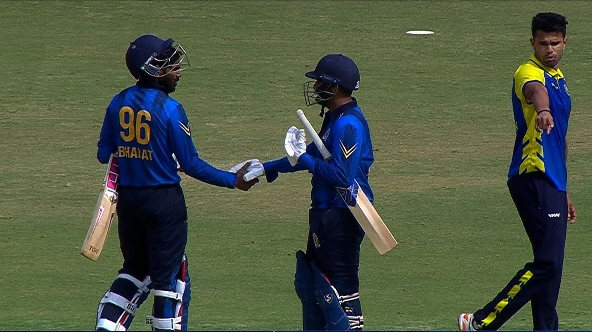 Andhra Vs Uttar Pradesh Live Streaming, SMAT 2024: When, Where To Watch Pre-Quarter-Final 2 ...