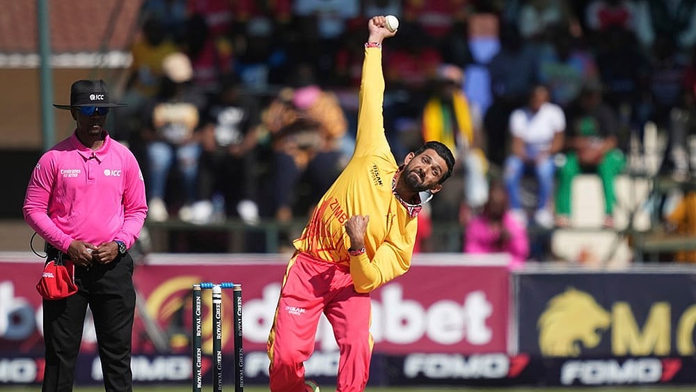 Zimbabwe T20I Tri-Series 2025 Guide: Preview, Fixtures, Squads, Live ...