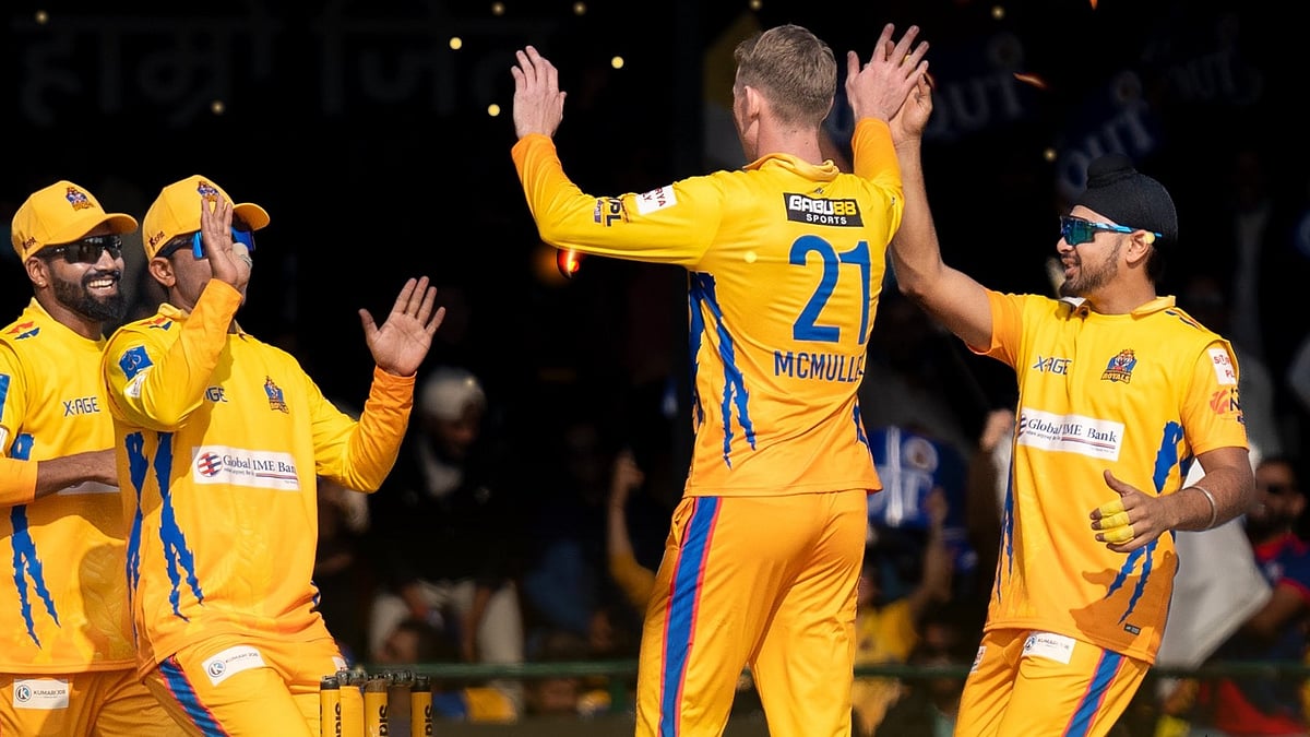 Nepal Premier League: Sudur Paschim Royals Beat Karnali Yaks By Six Wickets In Match 28 ...