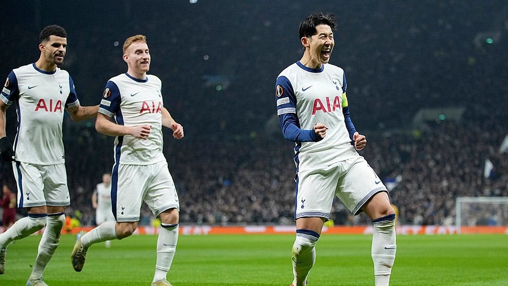 Tottenham Hotspur Vs Manchester United, EFL Cup: What Is Olimpico Goal ...