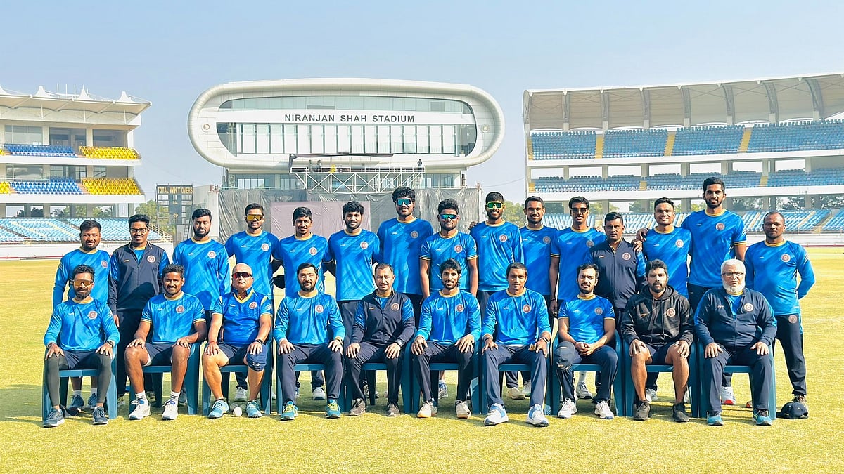 Hyderabad Vs Nagaland Live Streaming, Vijay Hazare Trophy 2024-25: When ...