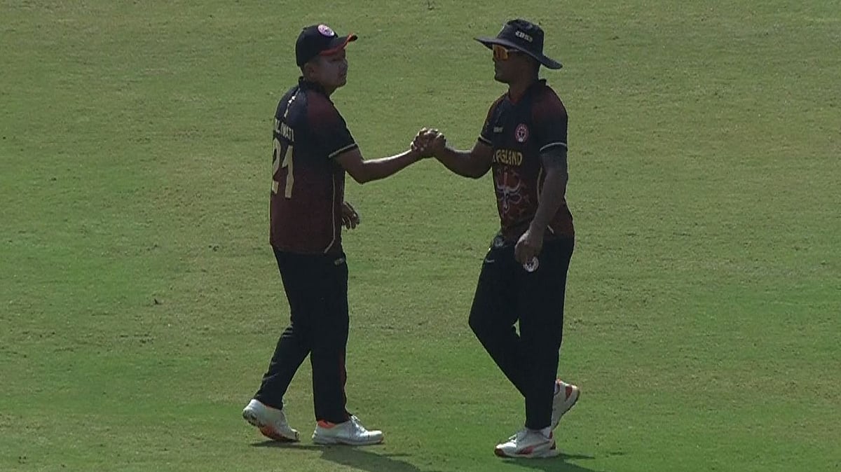 Nagaland Vs Puducherry Live Streaming, Vijay Hazare Trophy: All You ...