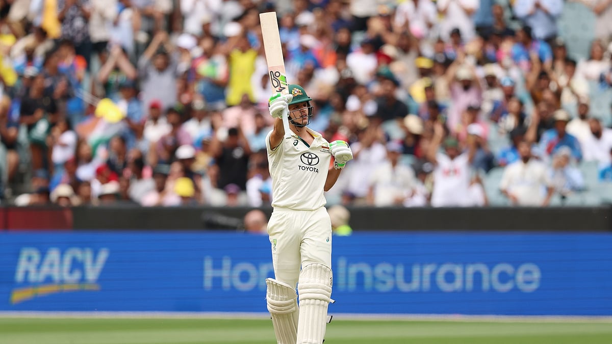 IND Vs AUS, Boxing Day Test: Sam Konstas Shines On Debut In Australia's ...