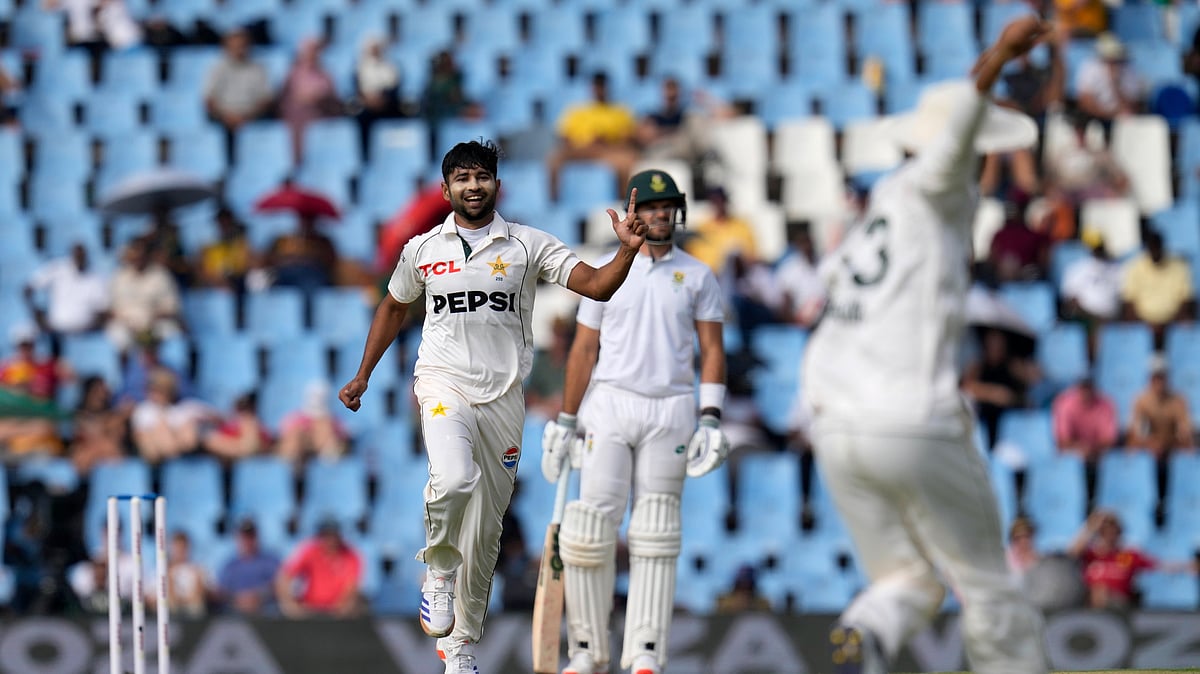 South Africa Vs Pakistan 1st Test Highlights: Aiden Markram Leads ...