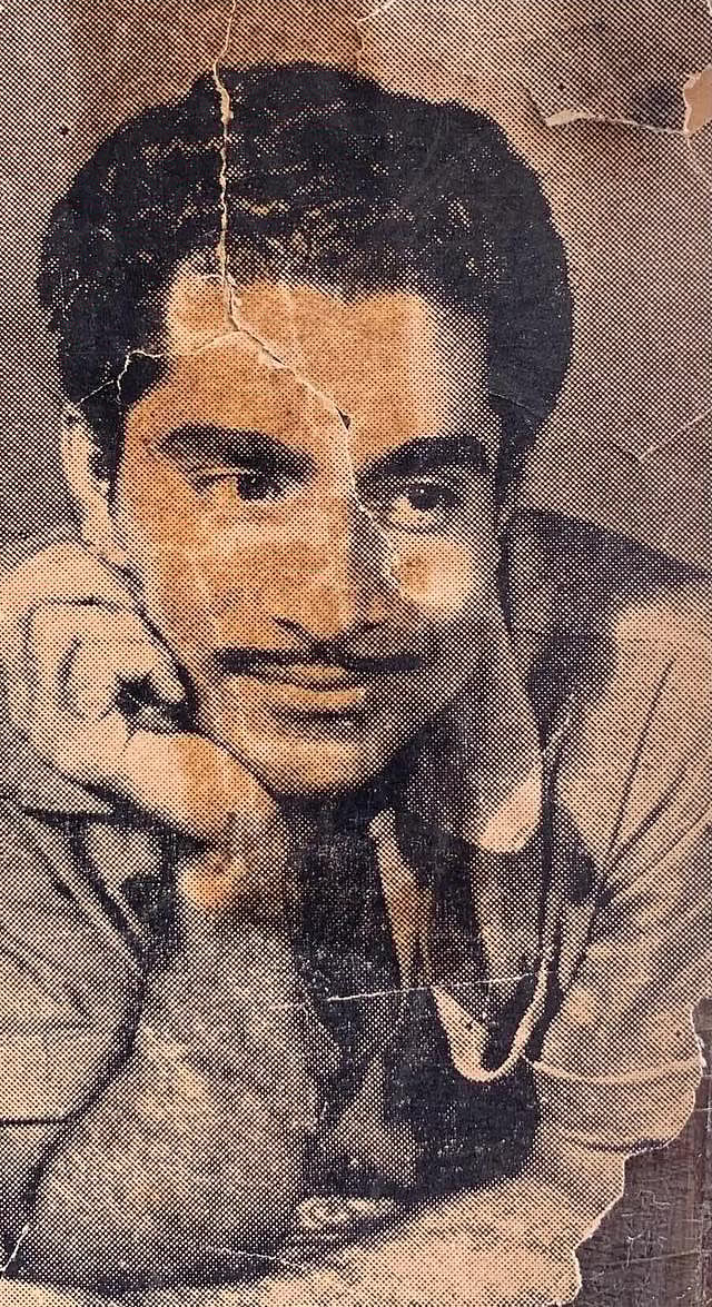 Actor Profiles - Thomas Burleigh Kurishingal