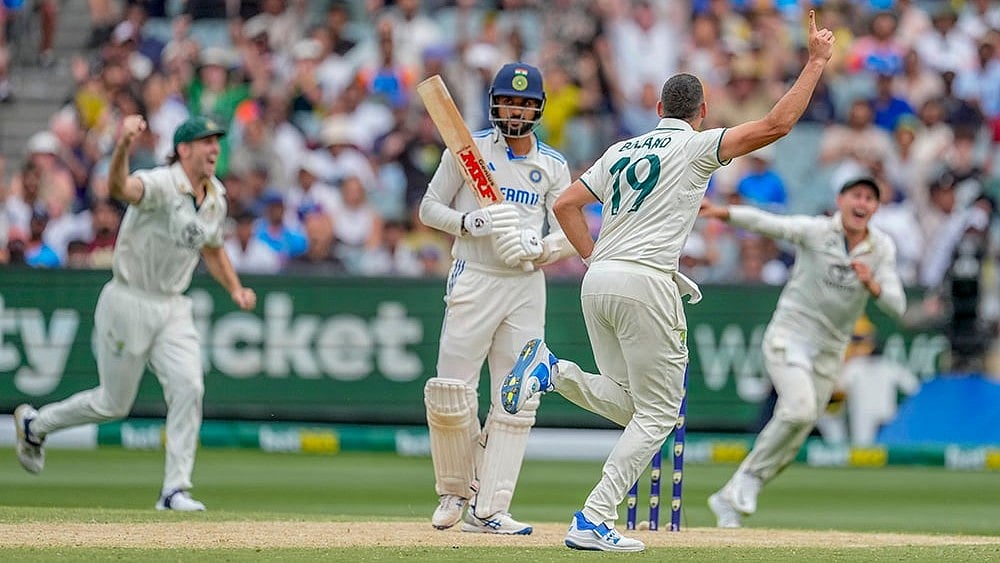 India Vs Australia, 4th Test Day 3 Live Streaming: Check Melbourne ...