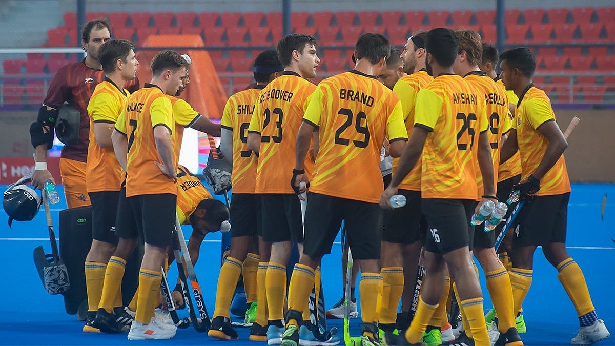 Hyderabad Toofans Vs Rarh Bengal Tigers Live Streaming, Hockey India ...