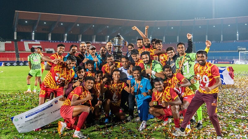 Santosh Trophy Final: Robi Hansda Hands West Bengal 1-0 Win Over Kerala ...