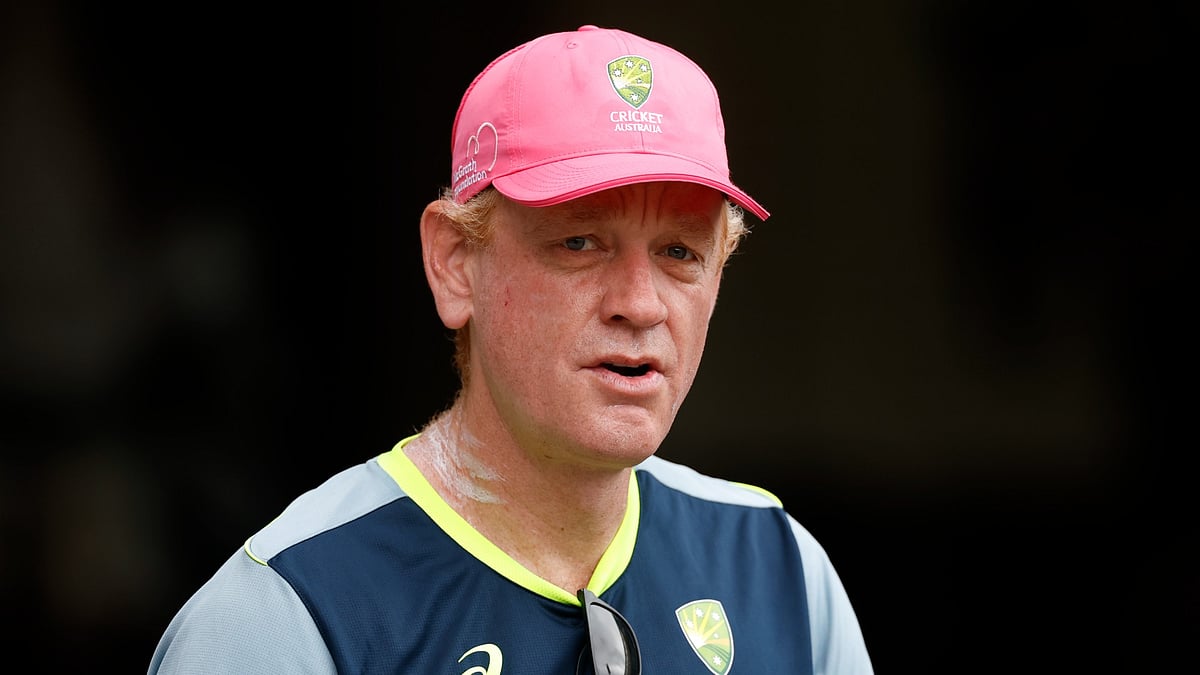 IND Vs AUS, 5th Test: Australia Coach Andrew Mcdonald Claims India ...