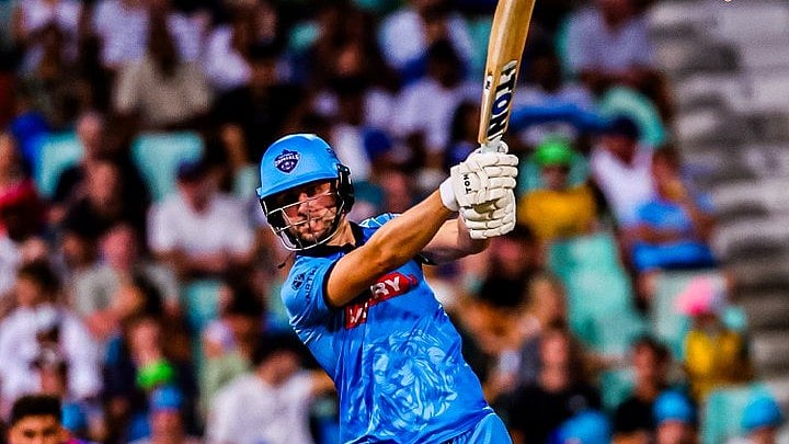 Durban Super Giants Vs Pretoria Capitals Highlights, SA20: DSG Beat PC ...