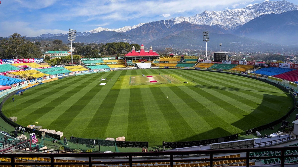 Vijay Hazare Trophy: Haryana Survive Late Scare To Knock Out Gujarat ...