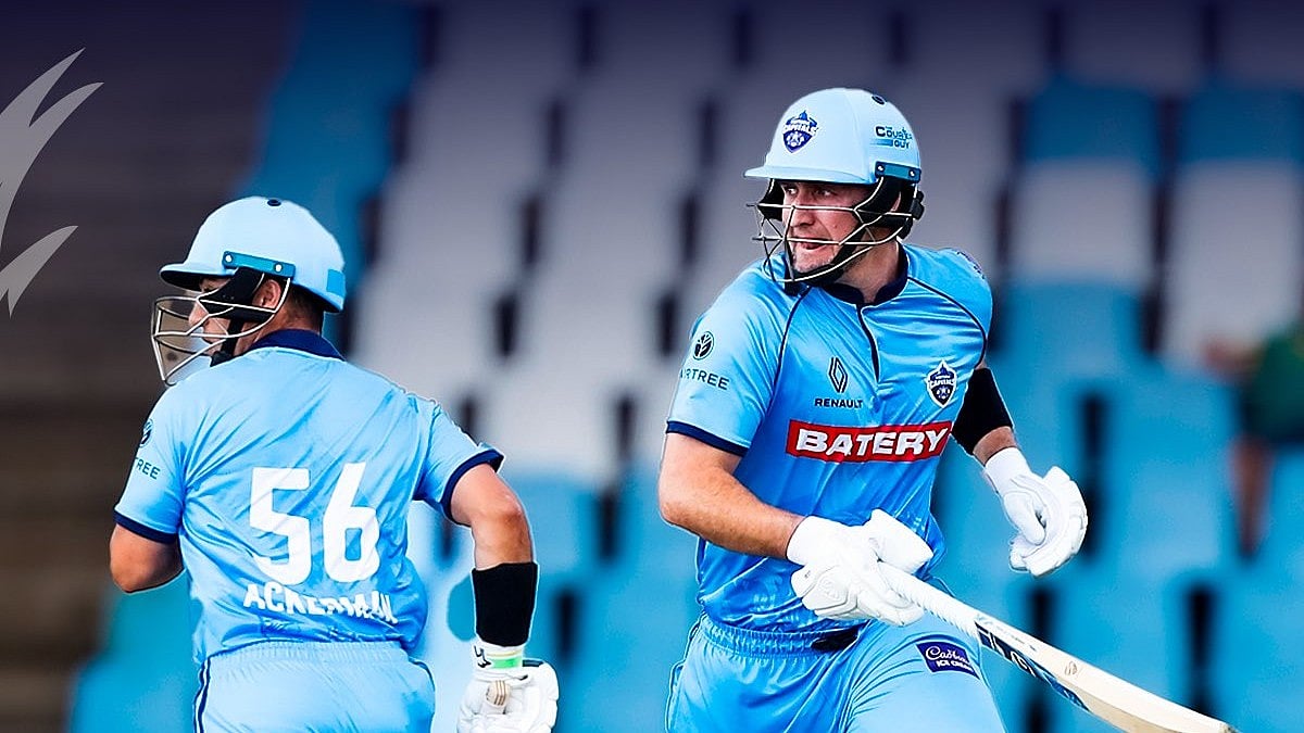 SA20 2025 Match 7: Pretoria Capitals Beat Sunrisers Eastern Cape By Six ...