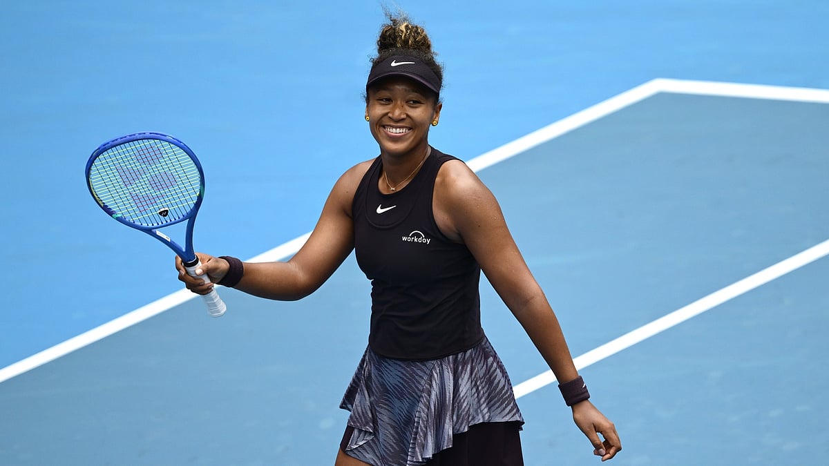 Naomi Osaka: Two-time Champion Rallies Past Karolina Muchova At ...