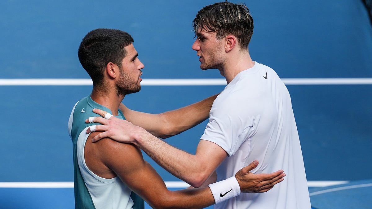 Australian Open 2025: Jack Draper Withdrawal Hands Carlos Alcaraz ...
