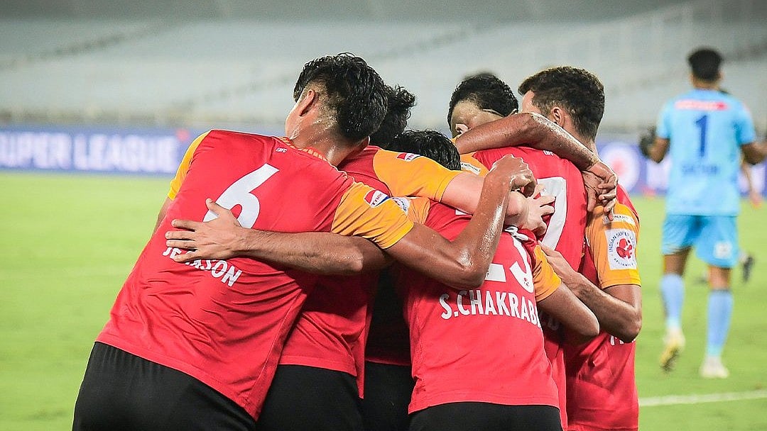 ISL 2024-25: East Bengal Beat Kerala Blasters 2-1 To End 4-Game Winless ...