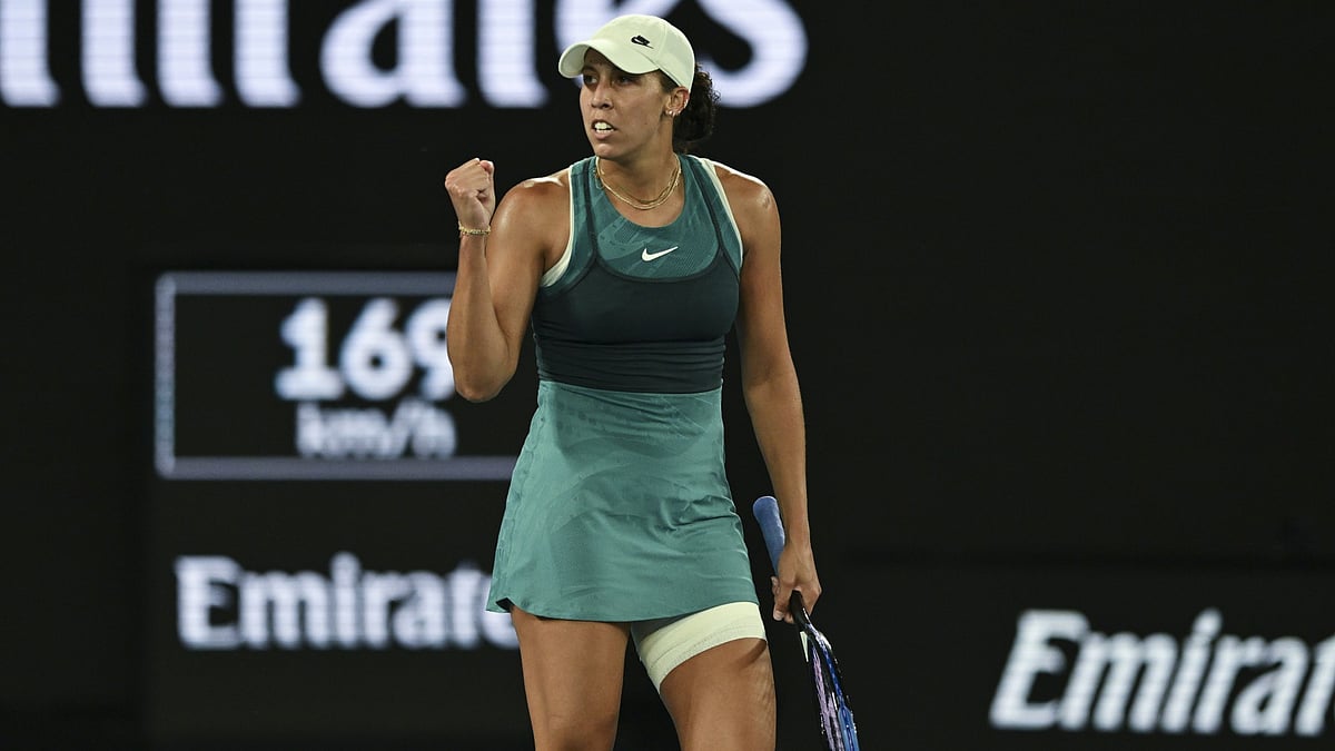 Madison Keys Reveals Semi-Final Win Over Iga Swiatek Boosted Her Belief ...