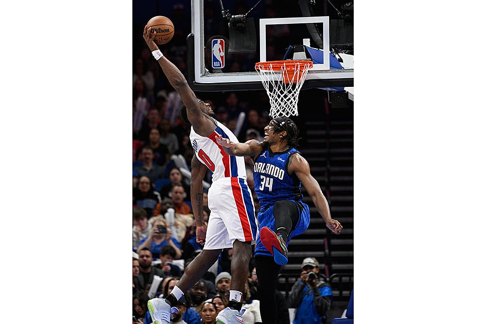 Orlando Magic 121-113 Detroit Pistons, NBA: Wagner’s 25-Point Fourth Quarter Powers Team To ...