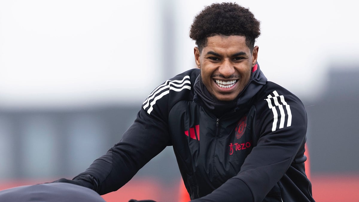 Football Transfers: Turkish Club Fenerbahce Reject Marcus Rashford Move ...