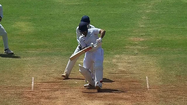 Vidarbha Vs Hyderabad Live Streaming, Ranji Trophy Group B Round 7 ...