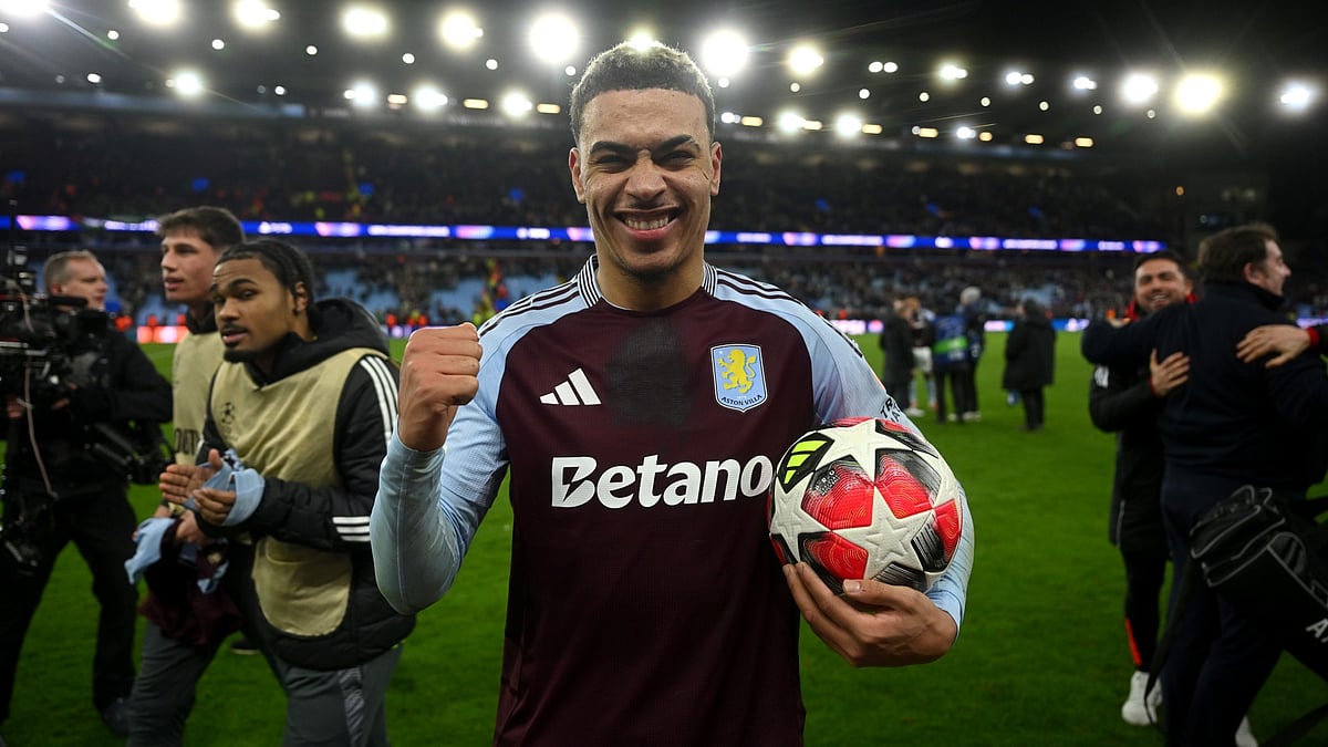 Aston Villa 4-2 Celtic: Morgan Rogers' Hat-Trick Powers Hosts To ...