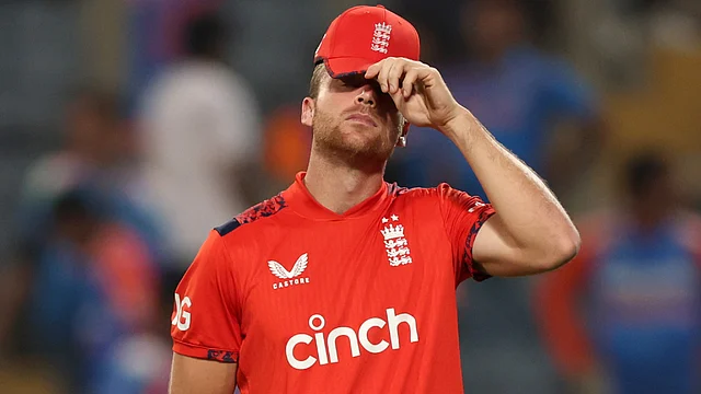 IND Vs ENG, 4th T20I: England Captain Jos Buttler Questions India's ... IND Vs ENG, 4th T20I: England Captain Jos Buttler Questions India's ...