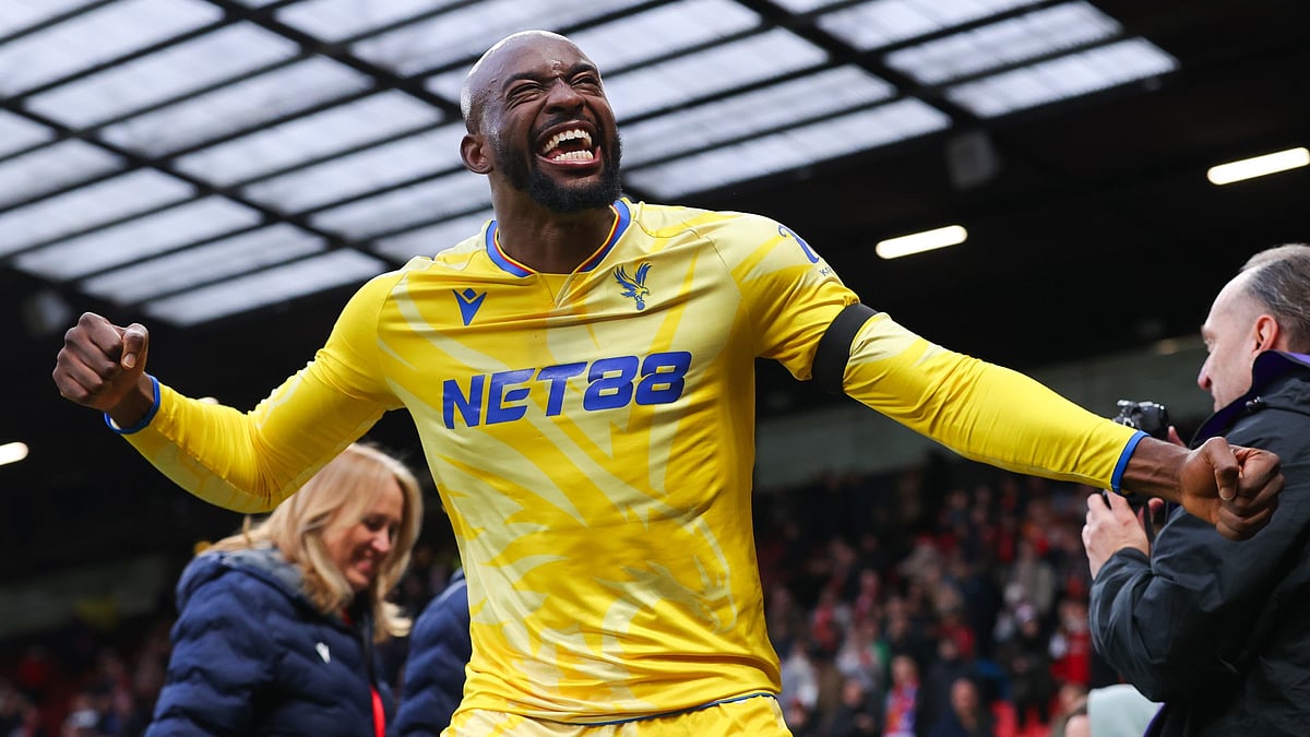 Man United 0-2 Crystal Palace, Premier League: Mateta Delighted With Brace