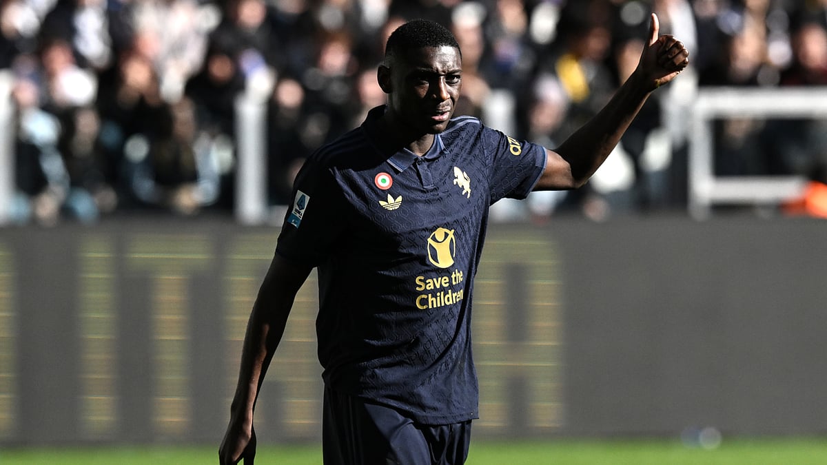 Juventus 4-1 Empoli Serie A: Randal Kolo Muani's Brace Sparks ...