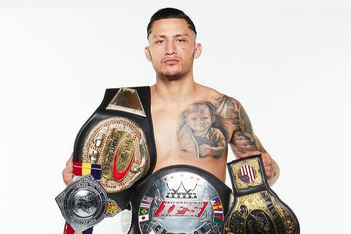 Diego Paez prepares for ONE Championship debut against Sean Climaco in ...