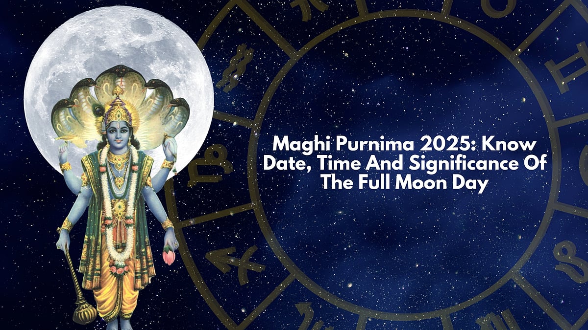 Maghi Purnima 2025: Know Date, Time And Significance Of The Full Moon Day