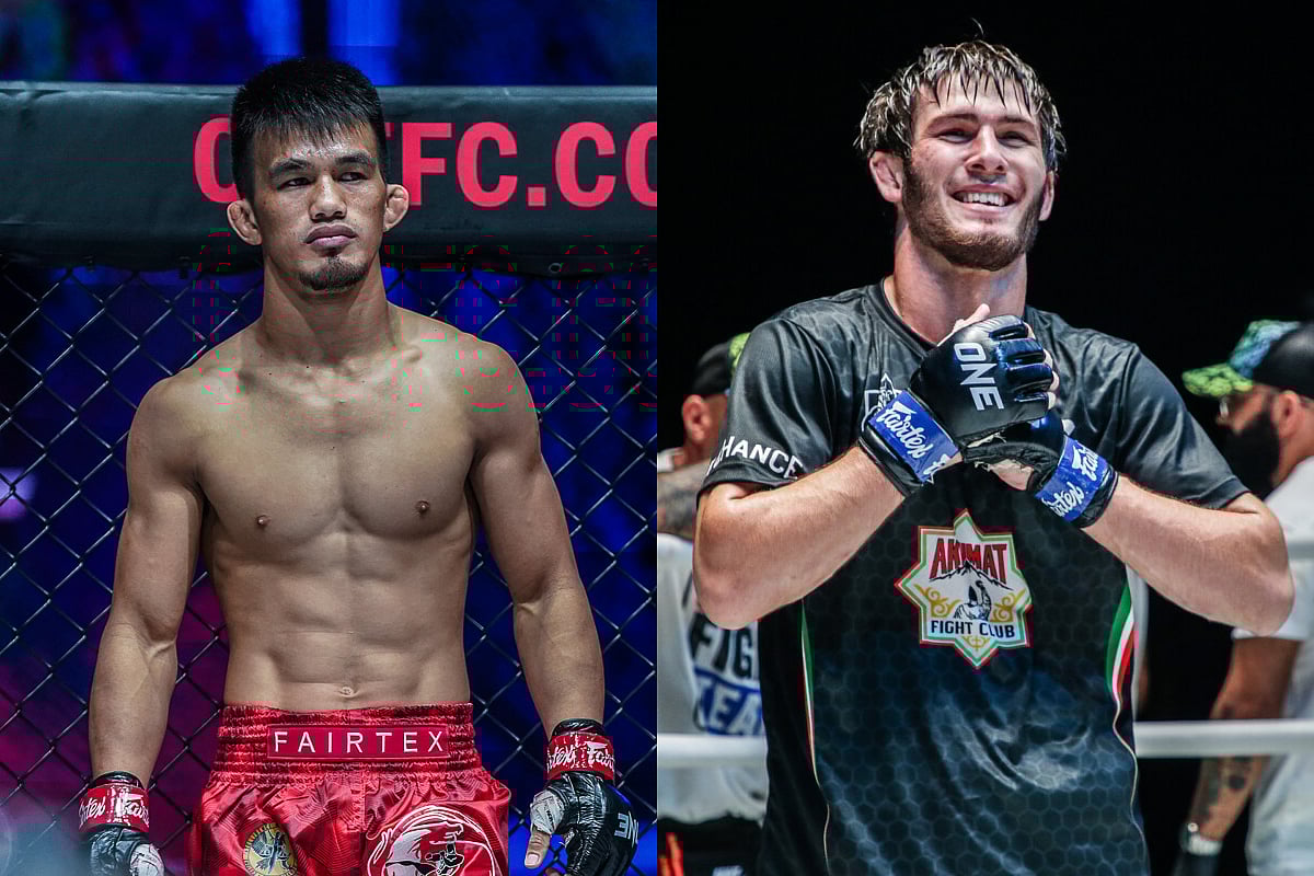 Jeremy Pacatiw Vs Ibragim Dauev: Rising Bantamweight Stars Sound Off On ...