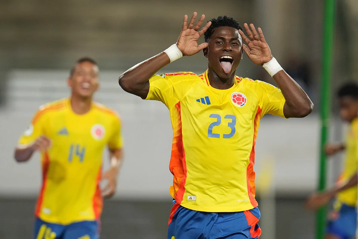 Colombia Vs Chile Live Streaming U 20 South American Championship 2025