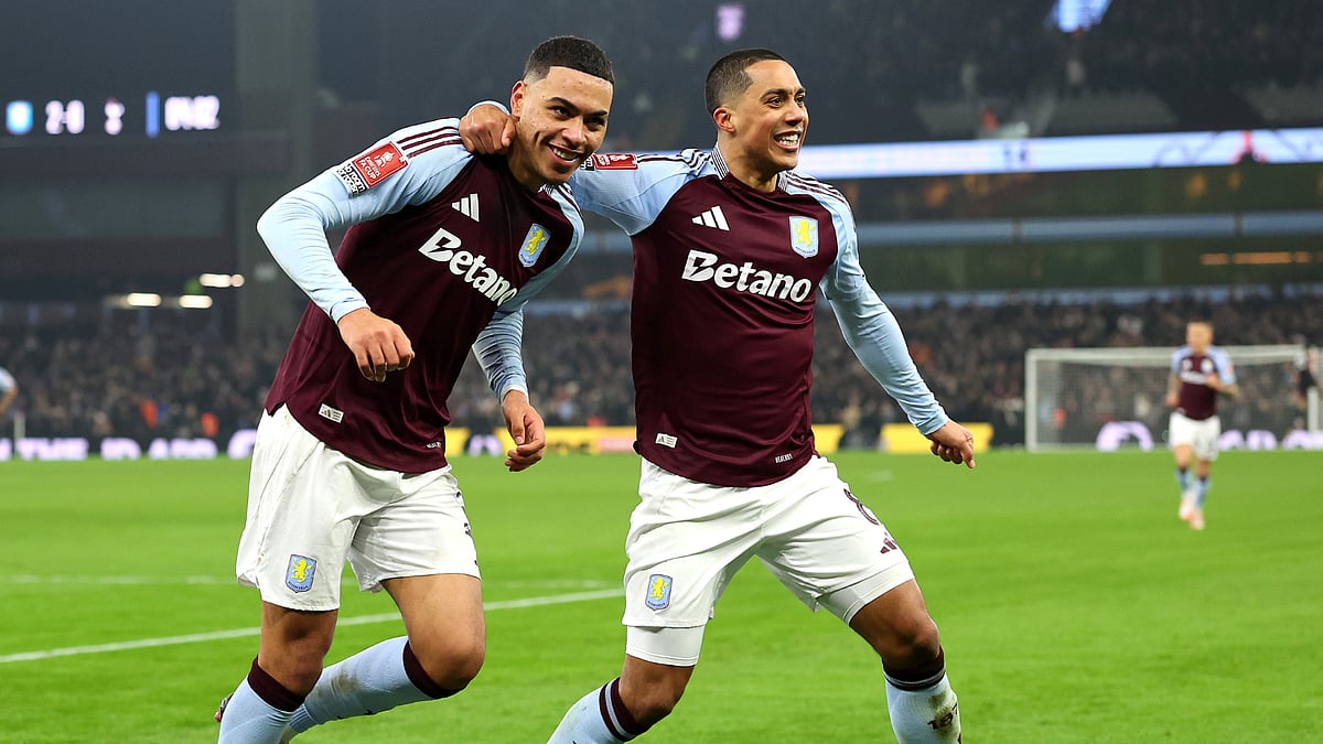 Aston Villa 2-1 Tottenham Hotspur, FA Cup: Morgan Rogers Stars In Win ...